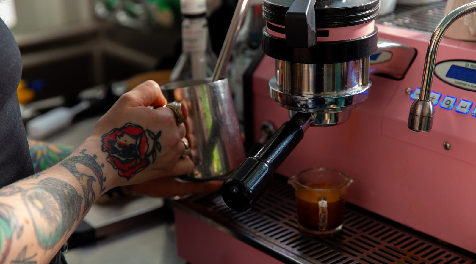 Wholesale Partnership - Loom Coffee Co.