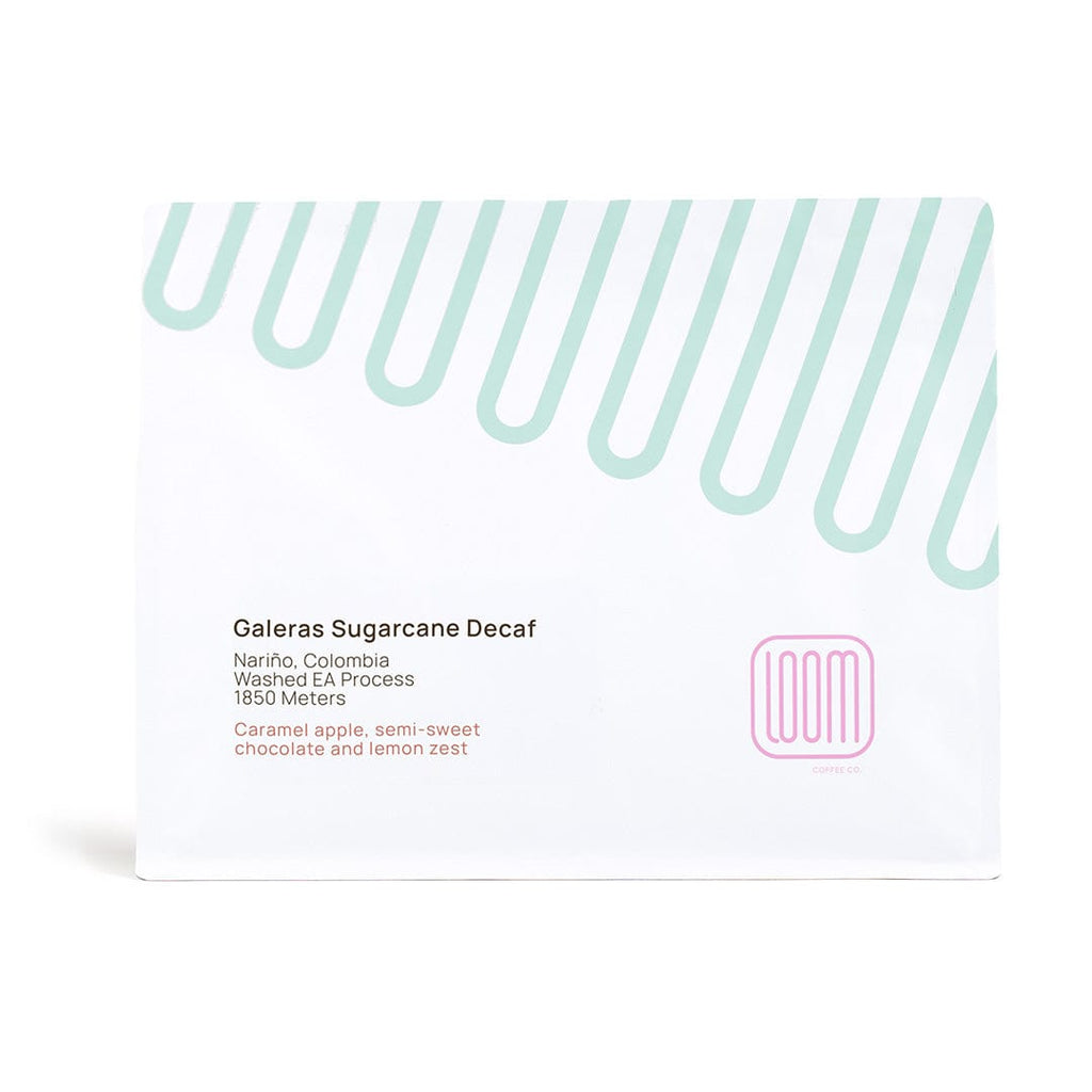 sugarcane decaffeination process